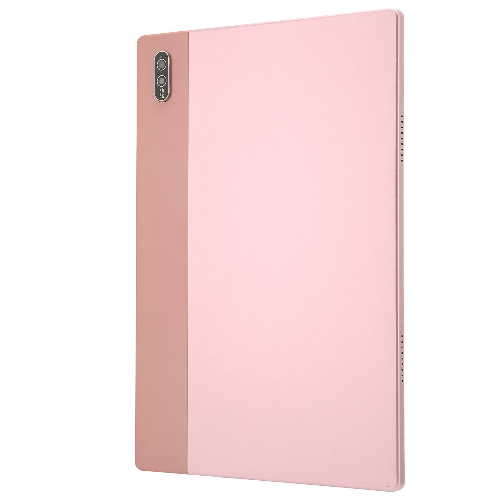 Pink Tablet 8GB 256GB 1920 X 1200 10.0 Inch Tablet Front 8MP Rear 13MP 100-240V for Gaming (US Plug)