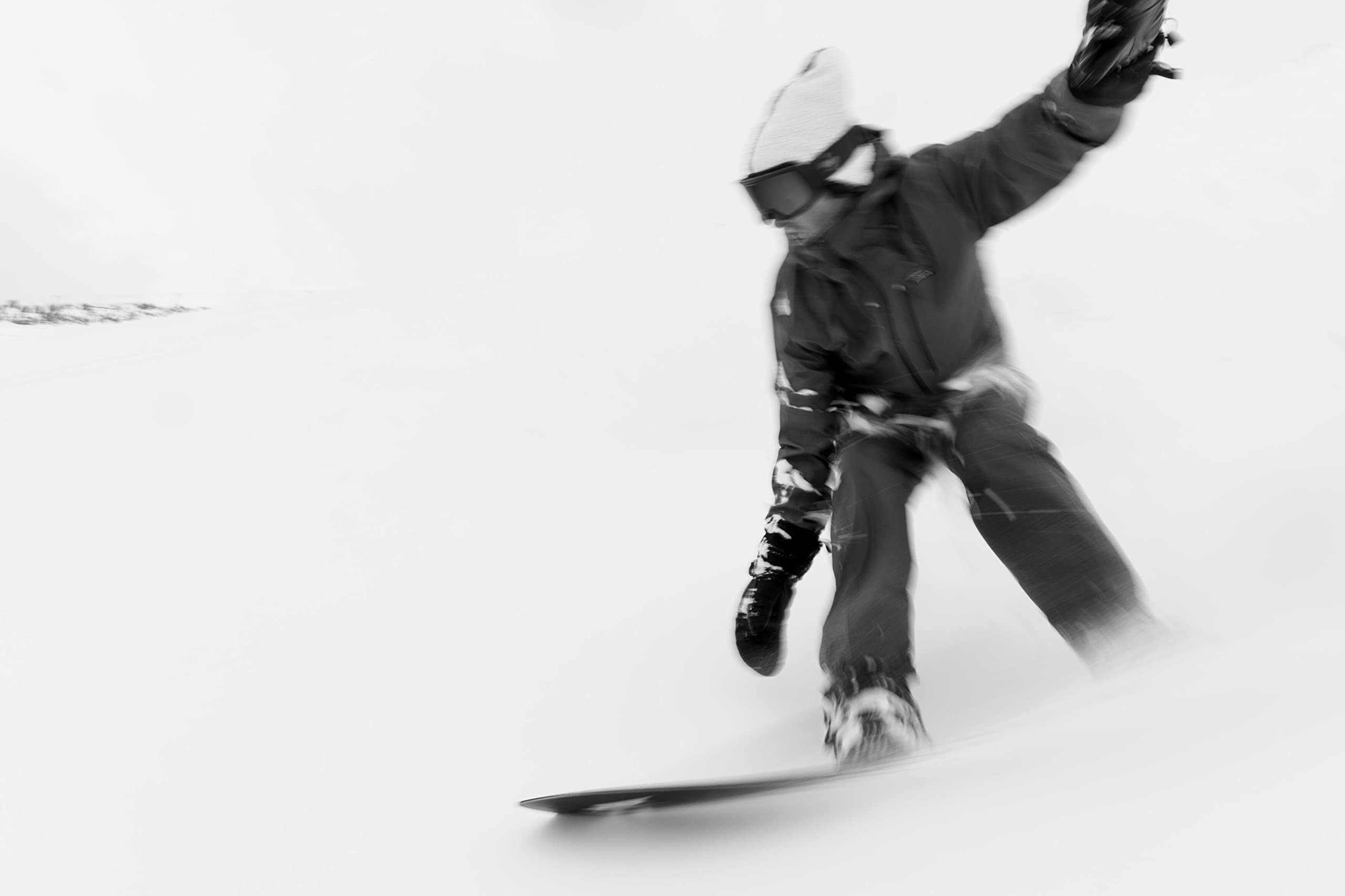 JONES Snowboards Storm Chaser Snowboard, Surf Series, Directional Freeride, Big Horn Series, 152cm