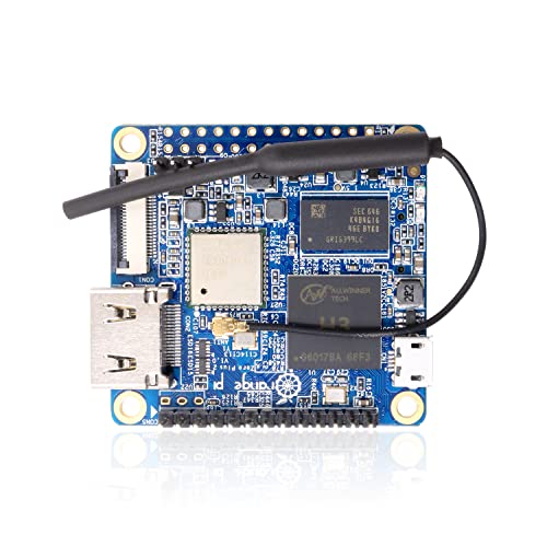 Orange Pi Zero Plus2 H3 1GB DDR3 Allwinner H3 Quad Core Open-Source Single Board Computer