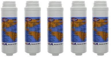 Omnipure Q5486 Q-Series GAC and Phosphate Water Filter (5-(Pack))