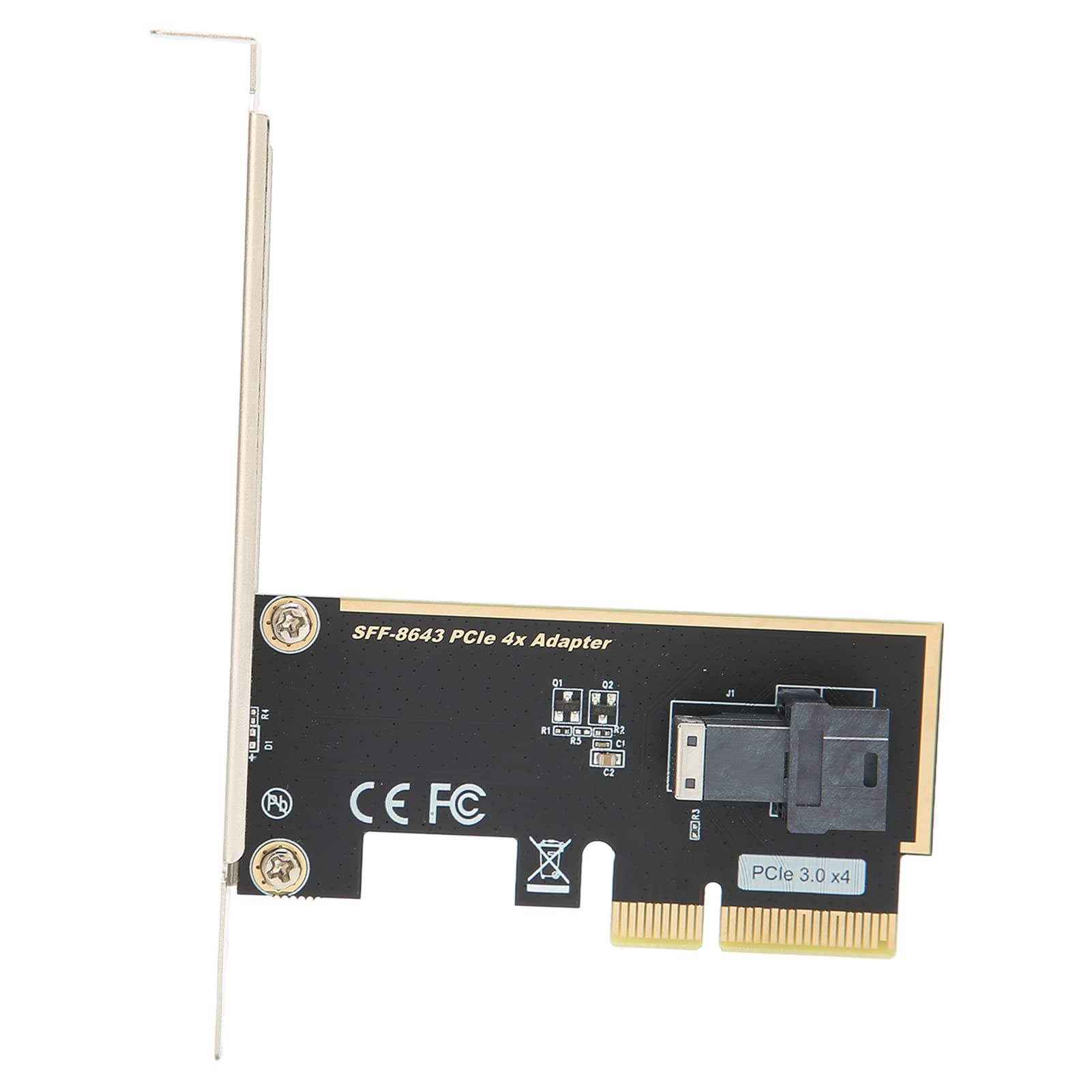 PCIE X4, U.2 2.5