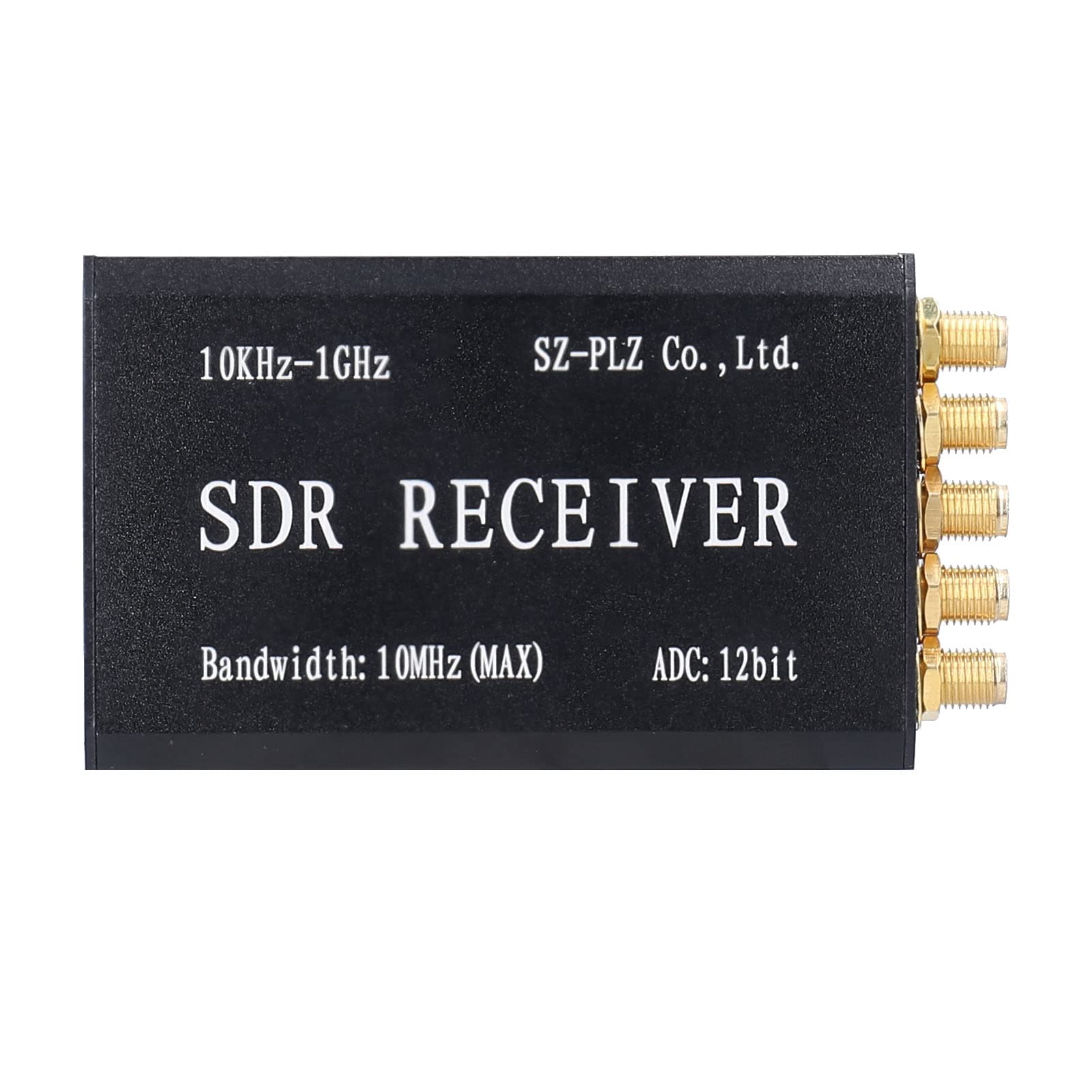 PENCHEN Msi2500 Msi001 Simplified Reciver 10kHz-1GHz Amateur Radio Receiving Moudle Circuit DIY Electronic Accessories with Metal Using