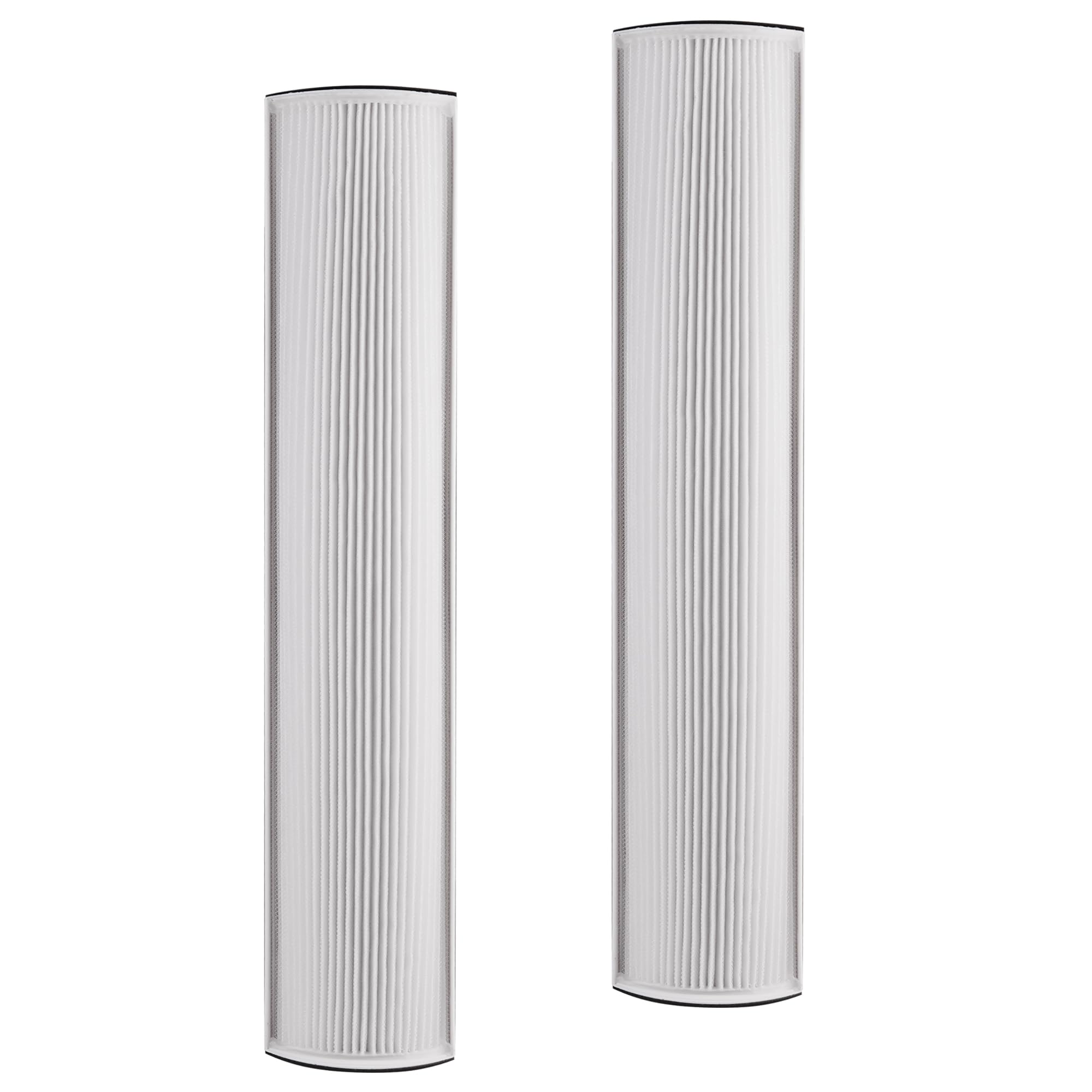 Popurure TPP240F Replacement Filter Compatible with Therapure TPP240 TPP230 Air Purifier, Compared to part TPP240F, with 2 True HEPA (H13)Activated Carbon Filter