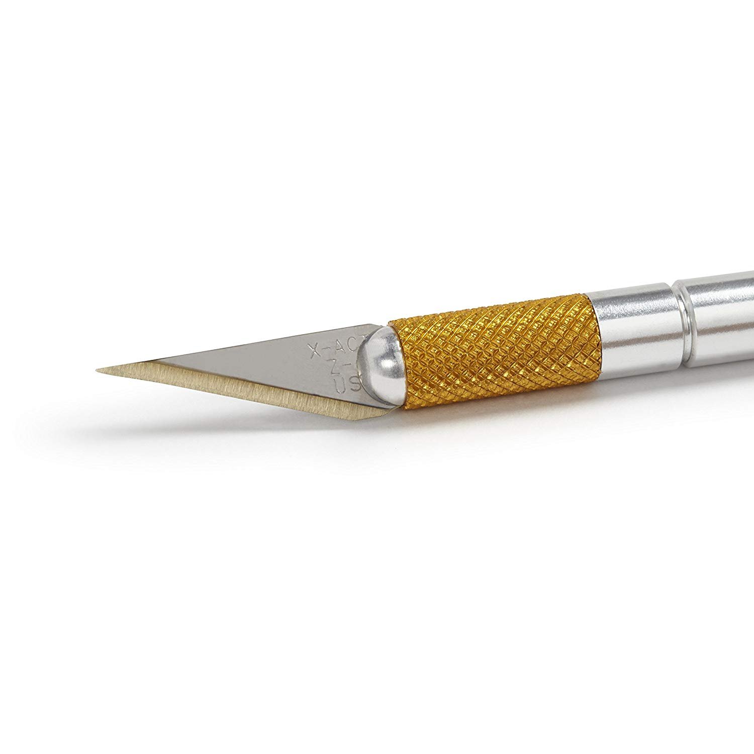 X-ACTO XZ3601 Z Series #1 PRECISION Knife with Cap 24 Pack