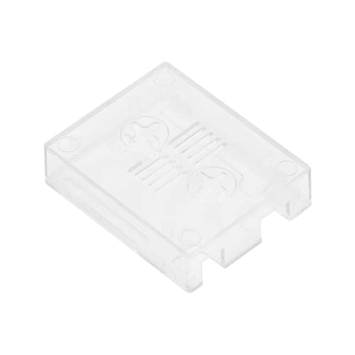 R2 Transparent Plastic Shell Strong Heat Dissipation ABS Circuit Board Protective Enclosure