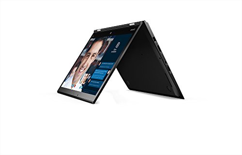 Lenovo ThinkPad X1 Yoga 1st Gen 14" 2-in-1 Laptop (Intel Core i5, 8GB DDR3 SDRAM, 256GB SSD, OLED 2K Display) 20FQ005YUS