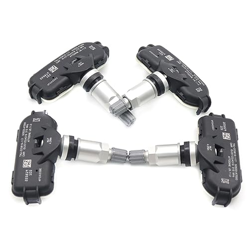 RIJPEX Car TPMS Tire Pressure Sensor Monitor System OEM 52933-A7000 52933A7000,for Hyundai Elantra Coupe,for Kia Forte Koup Forte5