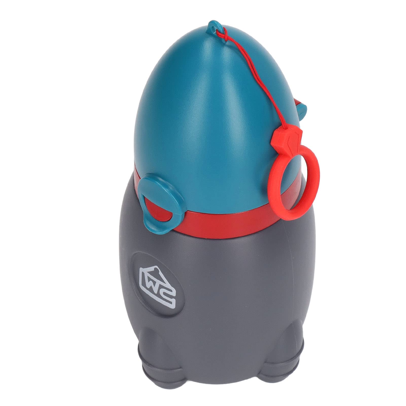 Pee Training Cup, Good Sealing Portable Easy to Clean Children's Urinal for Kids Home Car Travelling(Deep Sea Blue) Ruilet Training
