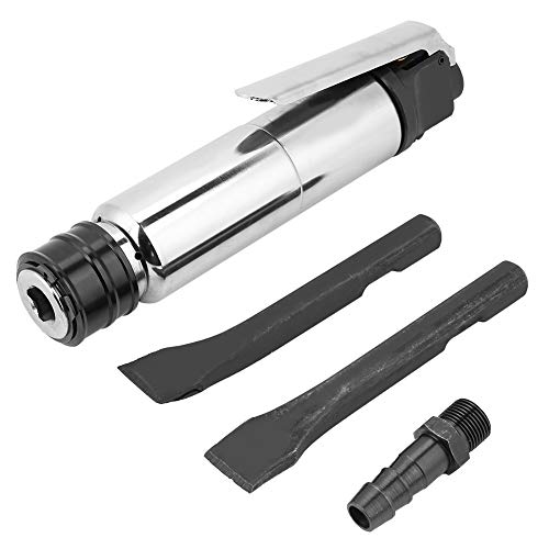 Pneumatic Shovel, Air Chisel, Pneumatic Chisel Hammer Power Hammer Forging Industrial Powerful Handle Straight Type Air Chisel Pneumatic Hammer Shovel Tool