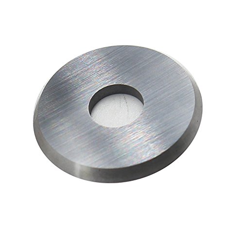 OSCARBIDE Carbide Scraper Blade Set 3pcs include Round Drop Triangle Shaped for Removing Paint Glue Varnish Rust Fits Most Popular Hand-hold Scrapers Replacement Blades