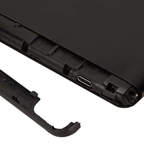 Pegau 10in Tablet, Kids Tablet 4500mAh Battery Battery Life US Plug 100240V for School