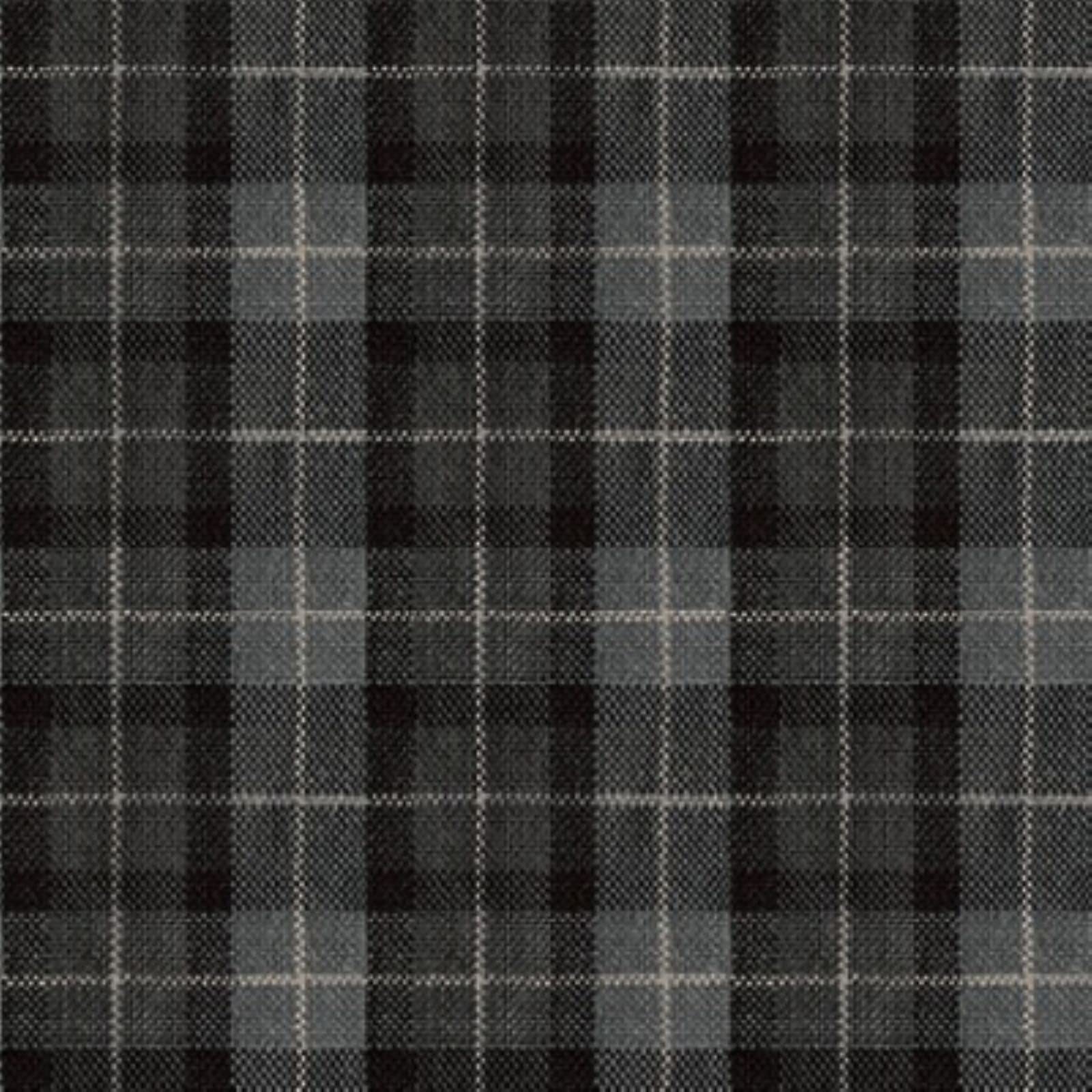 Michael Miller Lumber Check DCX9302 Black