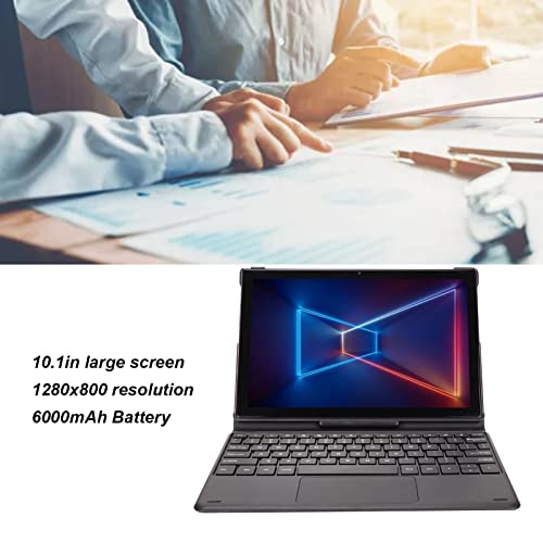 Pegau 4GLTESIMTablet, 10.1inTablet 2GBRAM32GB for Office for Travel for Home