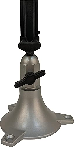 PANAVISE Model 201 "Junior" Miniature Vise & 239 Speed Control Handle for 201, 203, 207 and 209