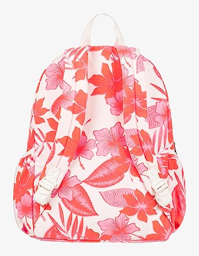 Roxy Women's Moon Magic Backpack, Pale Dogwood Lhibiscus, One Size