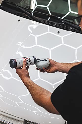 Stjarnagloss - Glasyr Protective Glaze - Easy to Use, Finishing Sealant, Improves Overall Gloss, Added Hydrophobic Coating (500 milliliters)