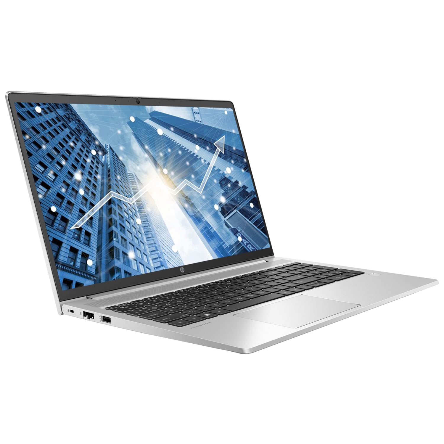 HP ProBook 450 G9 Business Laptop, 15.6β FHD Display, 12th Gen Intel Core i7-1255U, NVIDIA GeForce MX570A, 64GB RAM, 2TB SSD, RJ45, HDMI, Wi-Fi 6, FP Reader, Windows 11 Pro