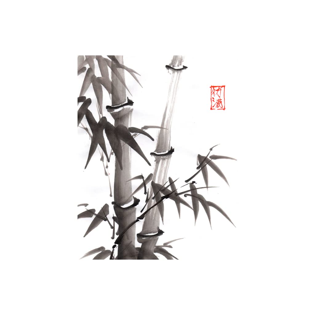 Yasutomo Hosho Paper Sketch Pad 9 Inch by 12 Inch 48 Sheets