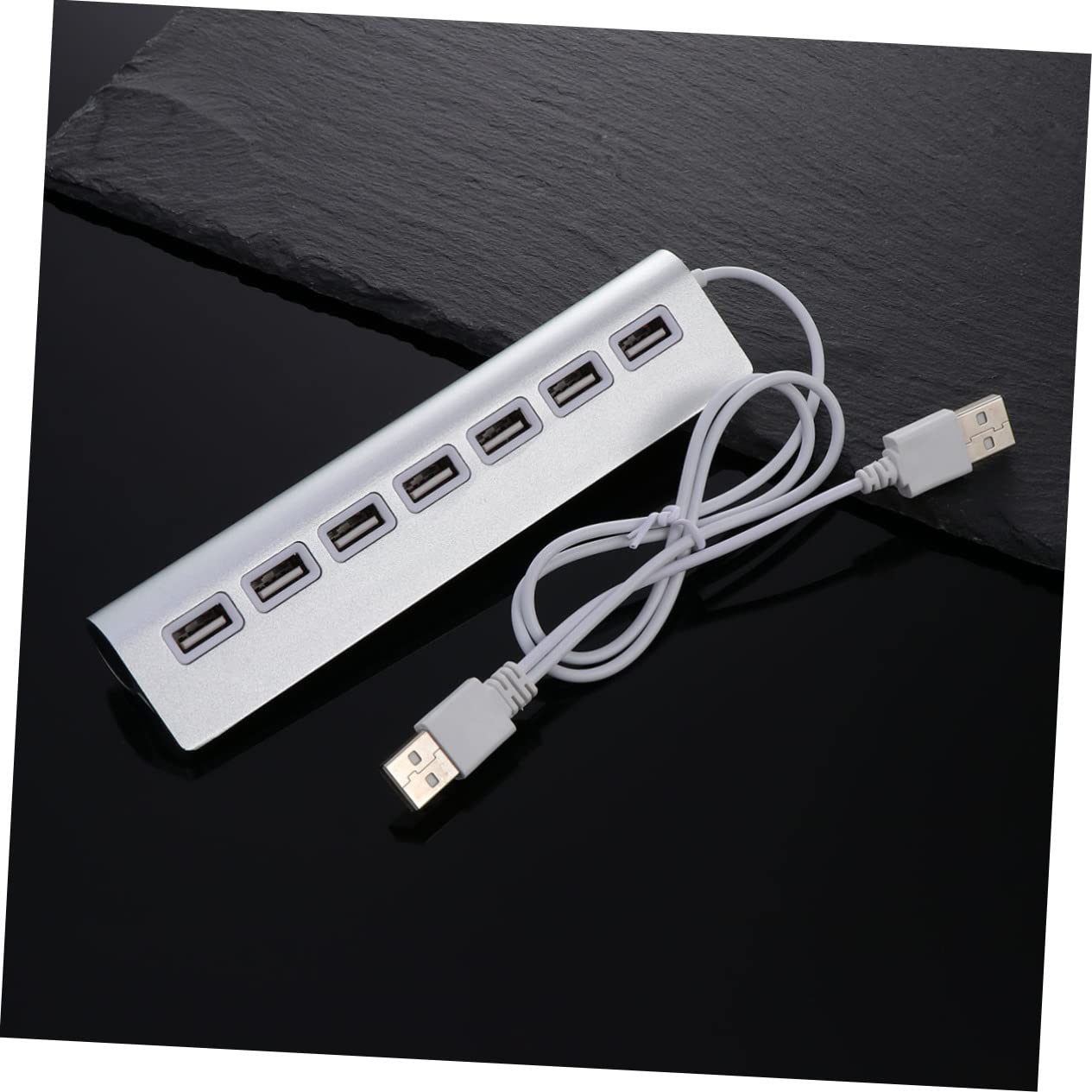 SOLUSTRE USB Splitter USB hub Computer Adapter