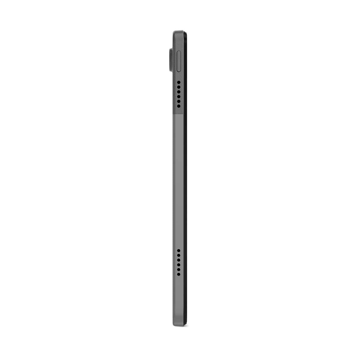 Lenovo Tab M10 Plus Gen 3 10.6" 2K 32GB Wi-Fi Tablet, MediaTek Helio G80, 3GB RAM, Android 12, Storm Gray