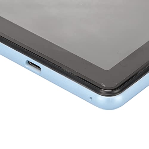 soobu Gaming Tablet 10 Inch Tablet 5MP Front 8MP Rear US Plug 100-240V 8GB RAM 128GB ROM Read for Android11 (US Plug)