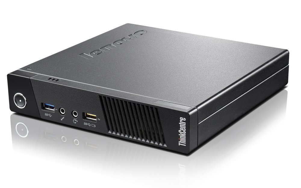 Lenovo ThinkCentre M93P Tiny Mini Business Desktop Computer, Intel Dual-Core i5-4570T Processor up to 3.60 GHz, 8GB RAM, 500GB HDD, WiFi, Windows 10 Pro (Renewed)
