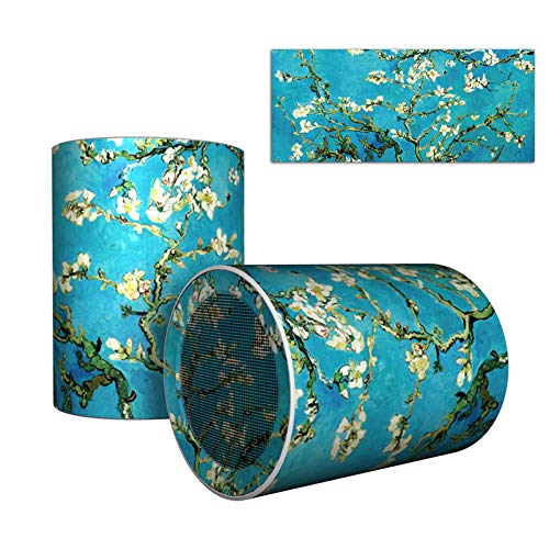 Portable Mini Speaker Cartoon Pattern subwoofer Wireless Outdoor Audio (MTT81408)