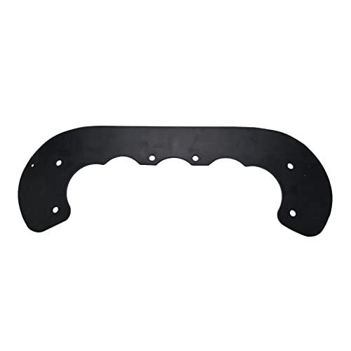 Mikatesi 99-9313 Snow Blower Rubber Paddles 2PCS for Toro CCR 99-9313 Power Clear 621 721 Snowblower with Scraper Bar 133-5585 Hardware Kit & Carburetor Kit