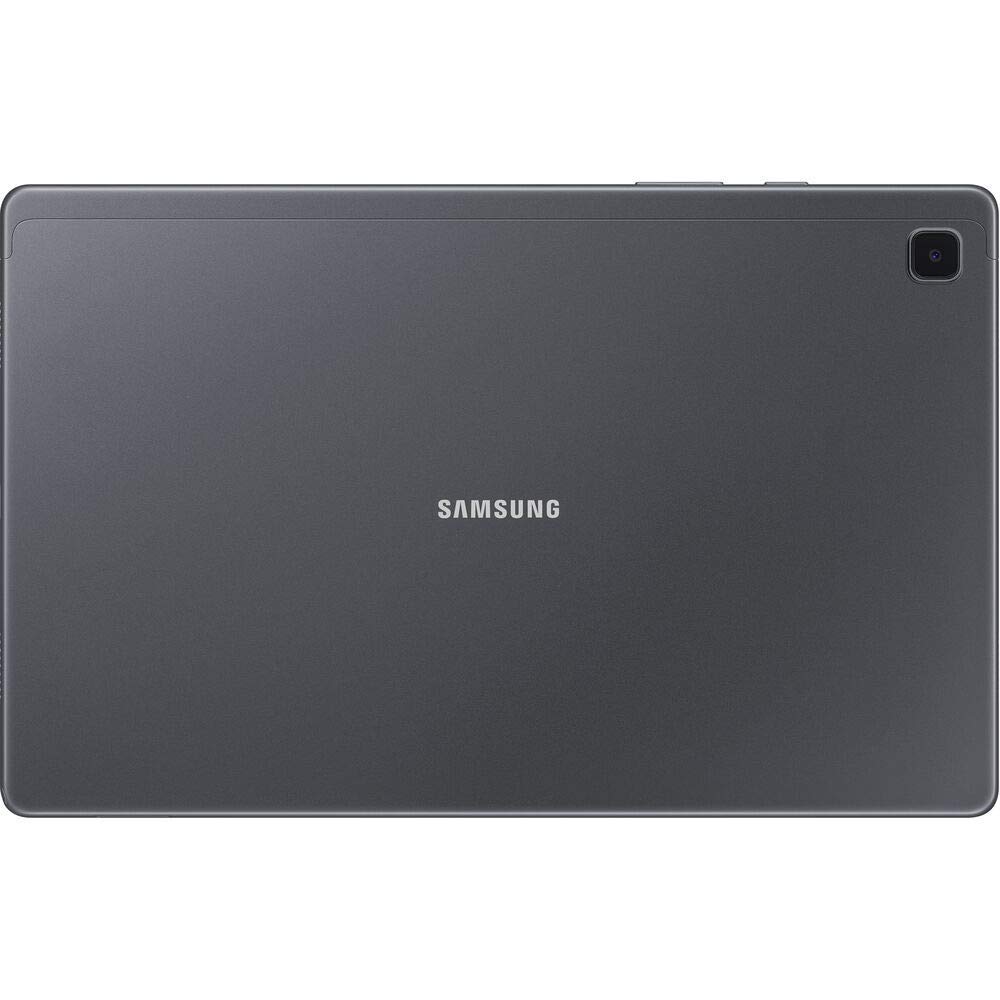 SAMSUNG 2020 Galaxy Tab A7 10.4ββ (2000x1200) TFT Display Wi-Fi Tablet Bundle, Qualcomm Snapdragon 662, 3GB RAM, Bluetooth, Dolby Atmos Audio, Android 10 OS w/Tigology Accessories (64GB, Gray)