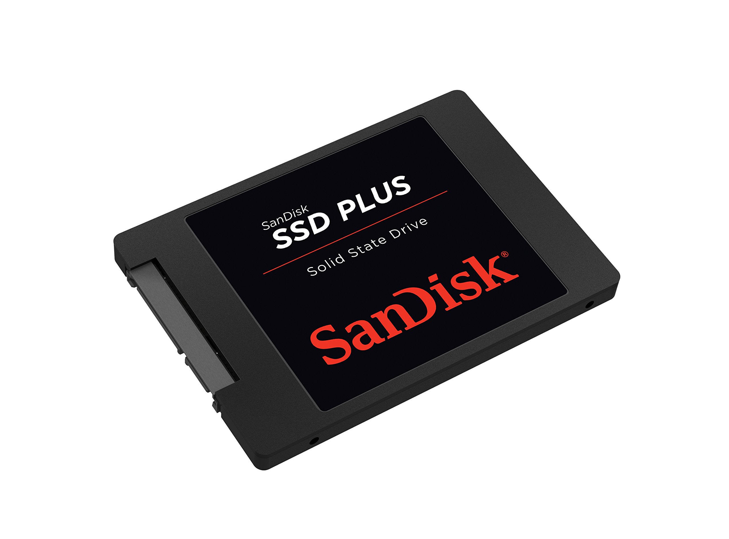 PNY CS2140 1TB M.2 NVMe Gen4 x4 Internal Solid State Drive (SSD) - M280CS2140-1TB-RB & SanDisk SSD Plus 1TB Internal SSD - SATA III 6 Gb/s, 2.5"/7mm, Up to 535 MB/s - SDSSDA-1T00-G27