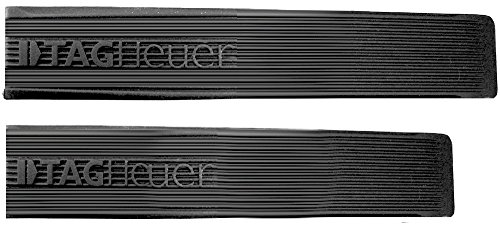 TAG Heuer Formula One 22mm Black Rubber Strap FT6026