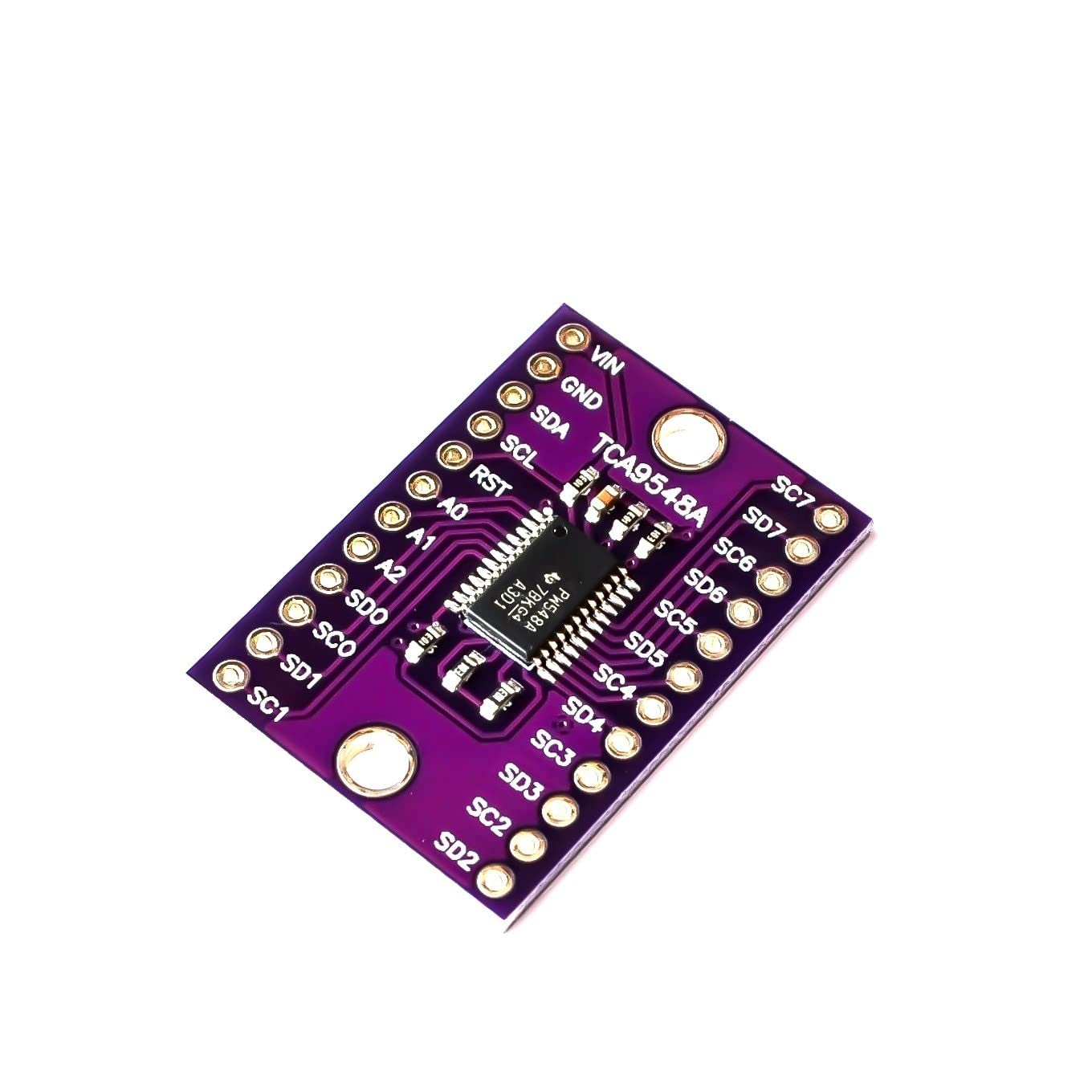 Printer Accesstories 10 Pcs CJMCU- 9548 TCA9548 TCA9548A 1-to-8 I2C 8 -Way Multi-Channel Expansion Board IIC Module Development Board - (Color: TCA9548A)