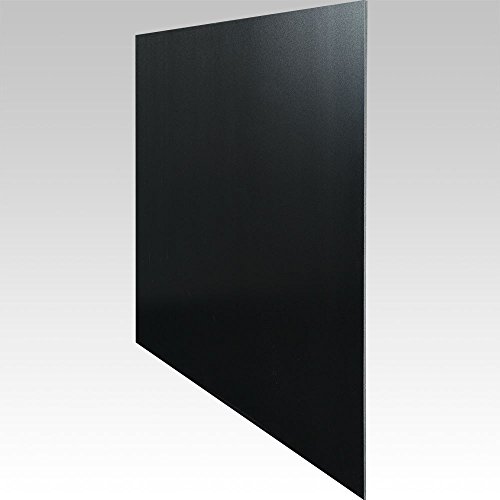 Palight ProjectPVC 156241 Palight .118" Black ST-90 24"X48"