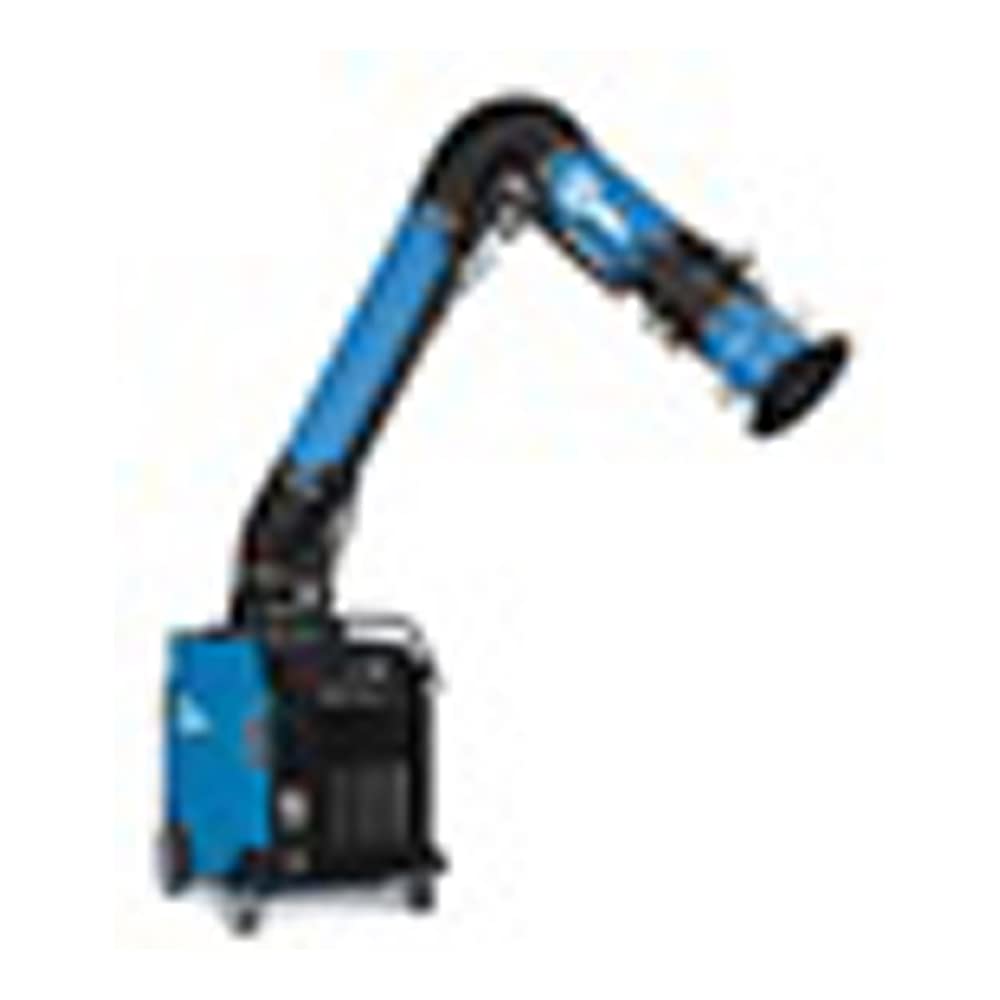MILLER ELECTRIC Portable Fume Extractor,15 MERV,60 Hz 951640