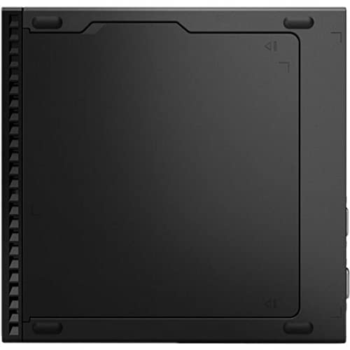 Lenovo ThinkCentre M70q Gen 2 11MY001SUS Desktop Computer - Intel Core i5 11th Gen I5-11400T Hexa-core (6 Core) 1.30 GHz - 8 GB RAM DDR4 SDRAM - 256 GB M.2 PCI Express NVMe SSD - Tiny - Black