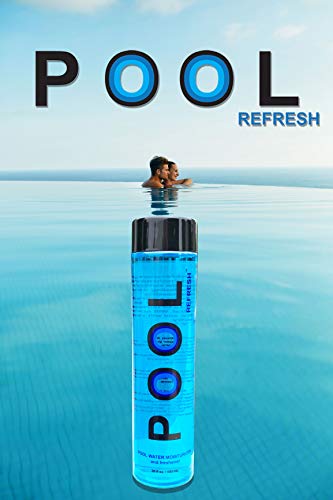 Pool Refresh - Weekly Water Freshener & Moisturizer (20 oz)