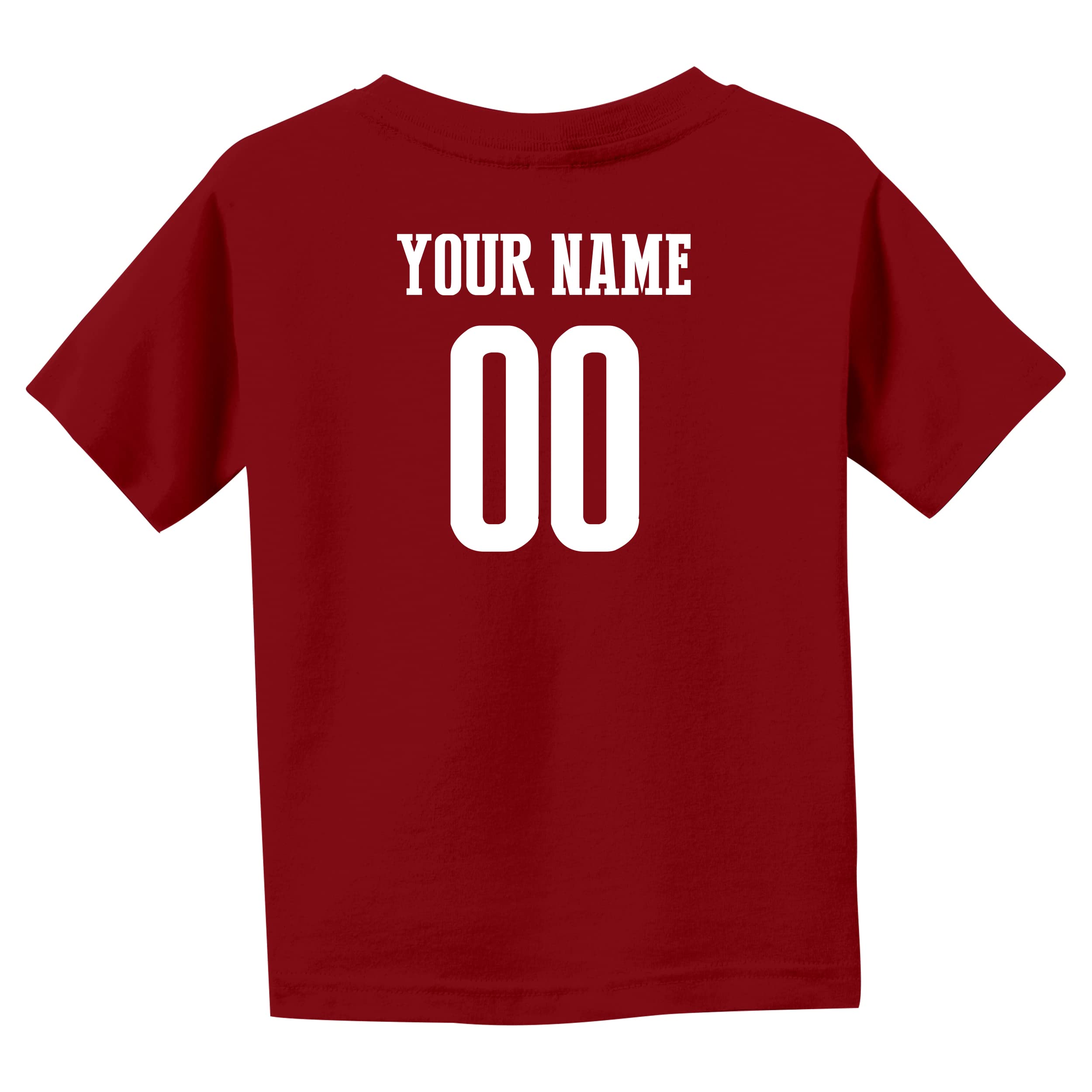 Morocco toddler soccer T-shirt national team for world cup 2022 boys girls kids Moroccan