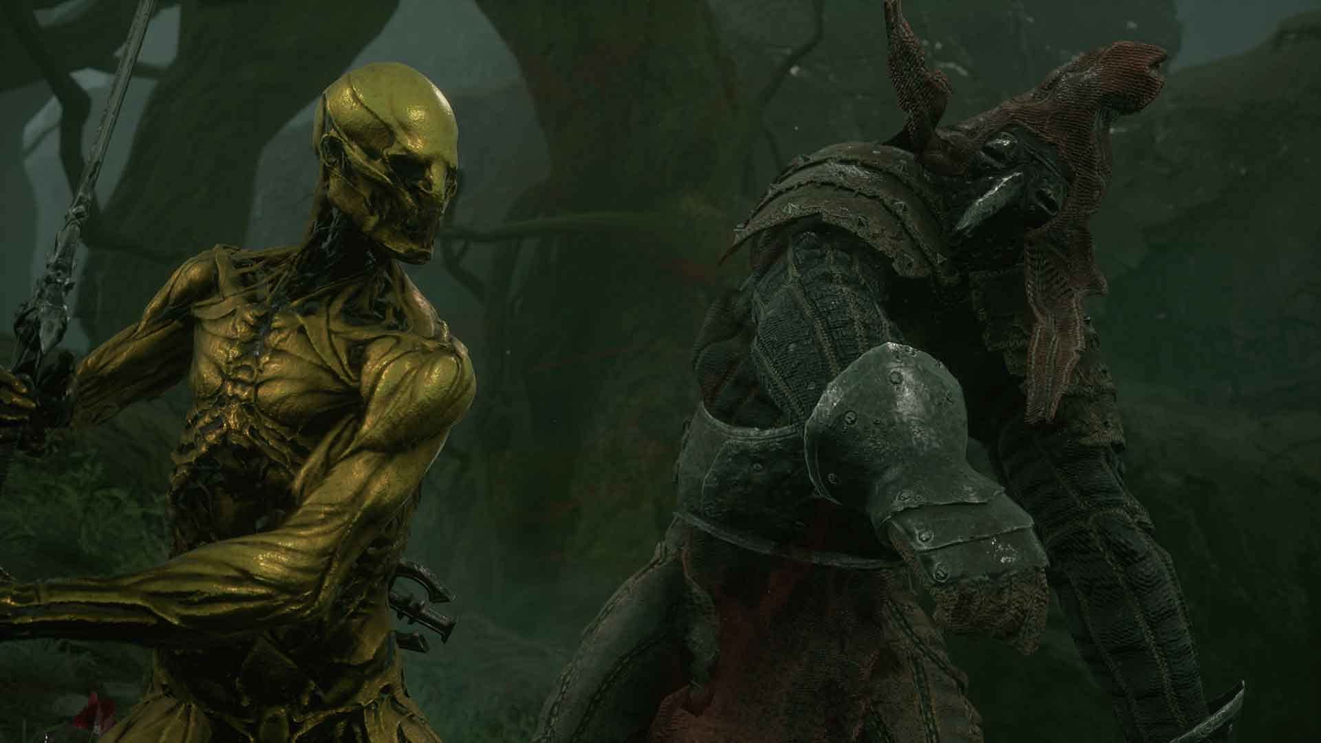 Mortal Shell: Enhanced Edition - Game of the Year (PS5)