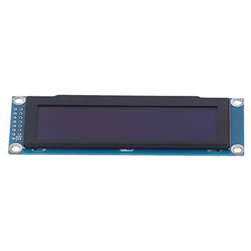 Screen Module, Stable Performance High Contrast Ratio Bright Font Color Screen Module Board for Industrial(White)