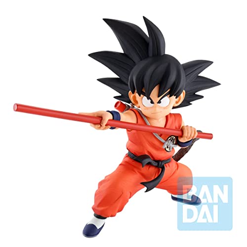 Ichibansho Figure - Dragon Ball - Son Goku (Ex Mystical Adventure), Bandai Spirits Collectible Statue
