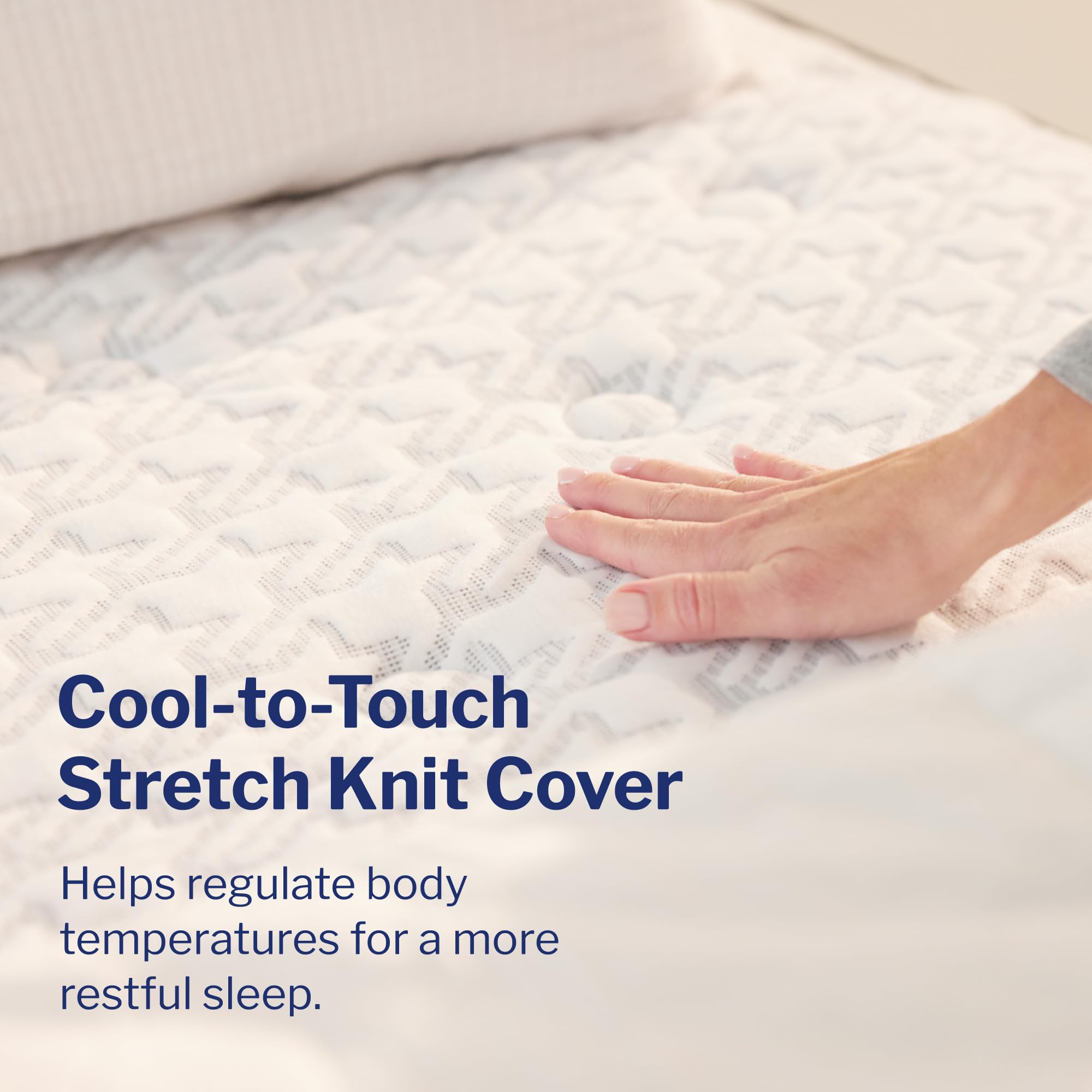 Wolf Twin Mattress - 12-Inch Medium Firm Memory Foam Hybrid Mattress with 7 Layers, Individually Wrapped Coil, Cooling Design, 101-Night Trial, Provides The Right Level of Comfort and Support