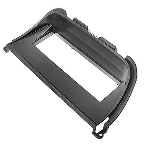 One Din Car Radio Facia for Jaguar XJ 1997-2003 Stereo Audio DVD CD Player Panel Dash Trim Fascia Face Plate Frame Console Bezel