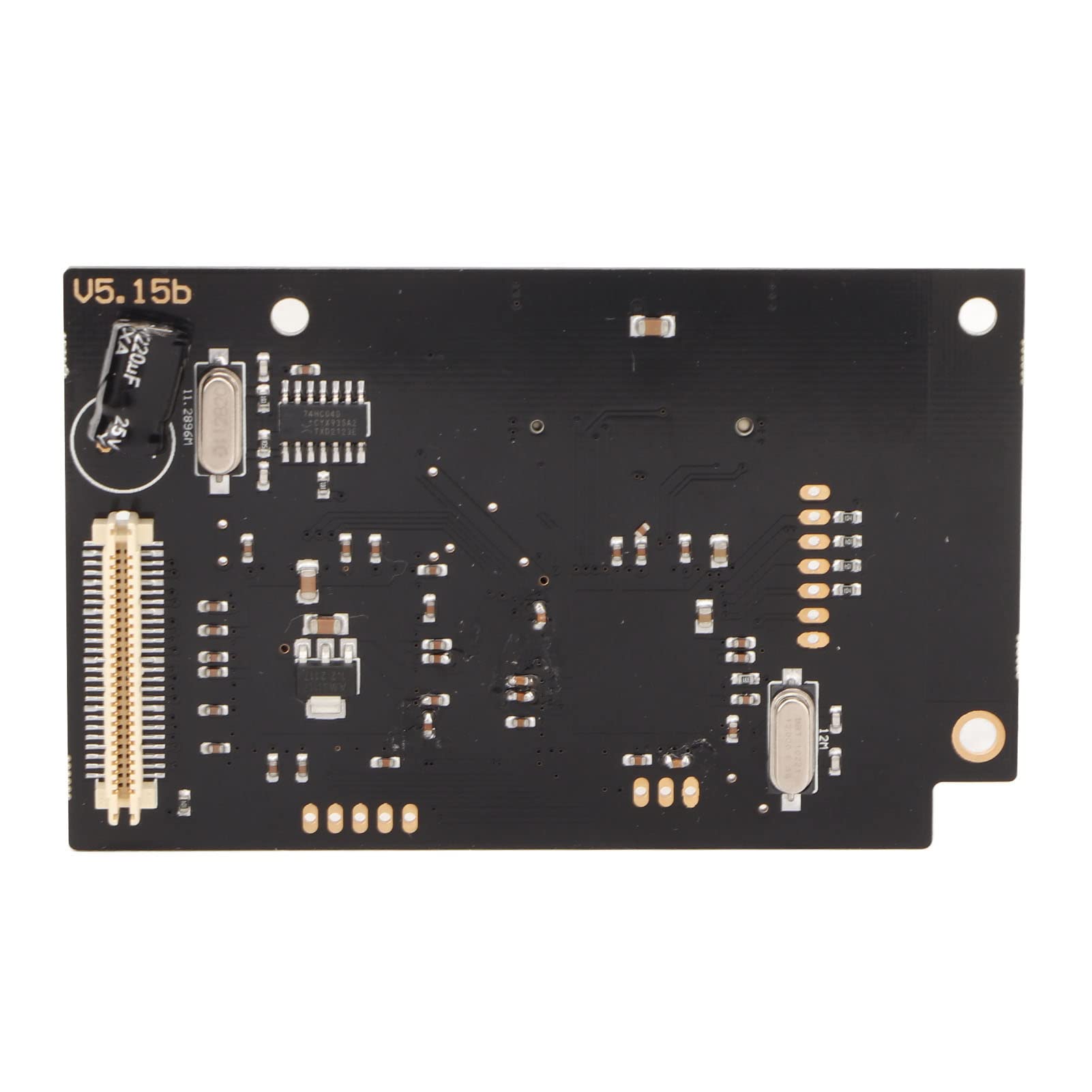 Optical Drive Simulation Board, V5.15b Replacement Drive Board Card for Sega Dreamcast Game Console VA1 Host, Perfect to Run The Original for GDI Mirror, 32G Storage Card