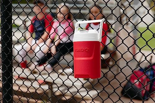 Igloo 00031261 Laguna 1/2 Gallon Citrus Orange, White, White, White