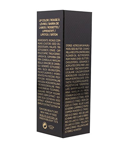 Tom Ford Ladies Boys & Girls Lip Color Stick 0.1 oz #15 Wild Ginger Makeup 888066010726