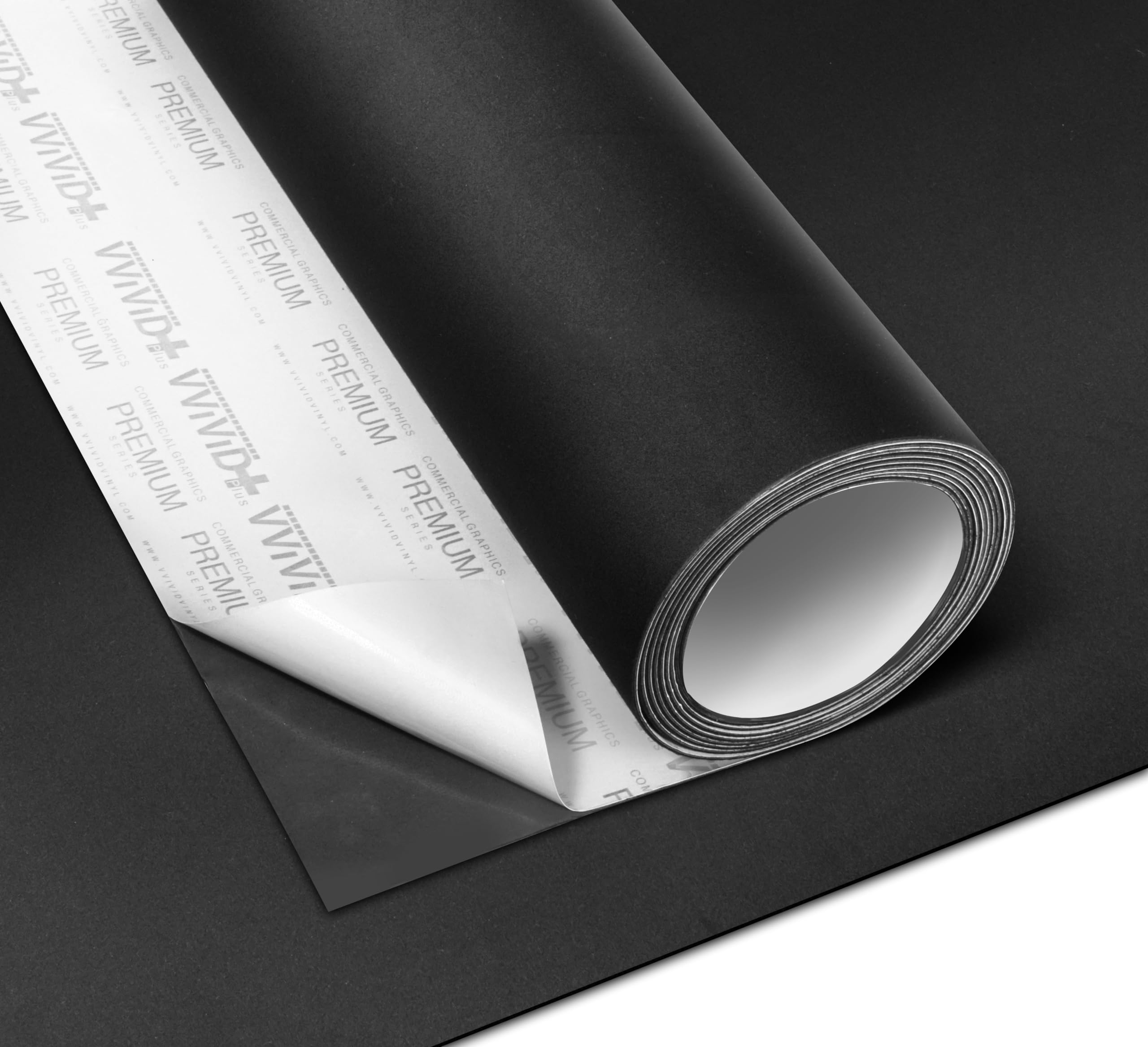 VViViD Adhesive-Backed Thick Felt Fabric Liner for Crafts Peel and Stick Drawer Liner 16” x 120” (10ft)