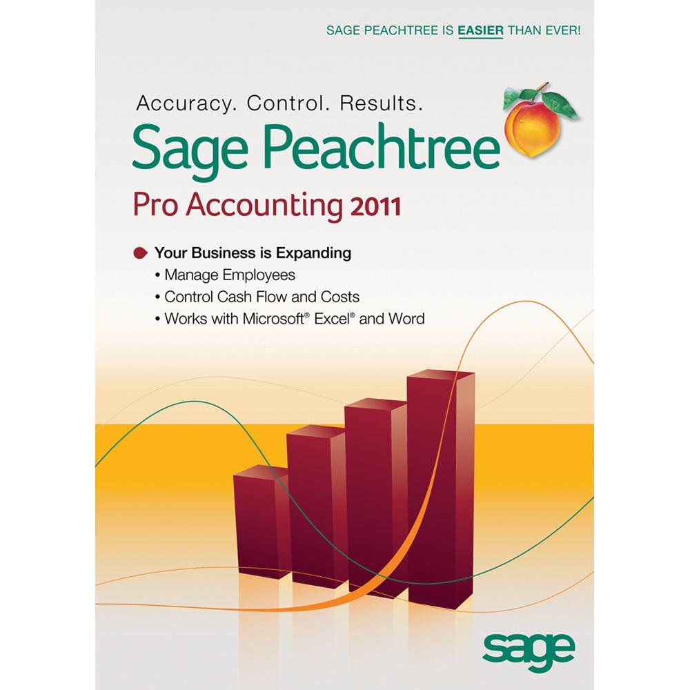 Peachtree 2011 Pro Accounting