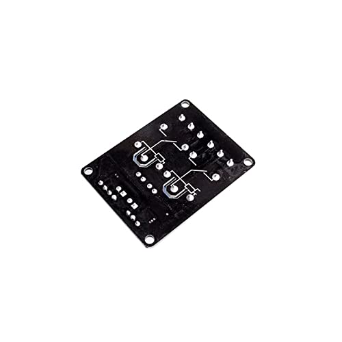 PIKIS 1PCS 5V 2-Channel Relay Module Shield for Arduino Electronic 5V 10A 2 Channel Relay Module