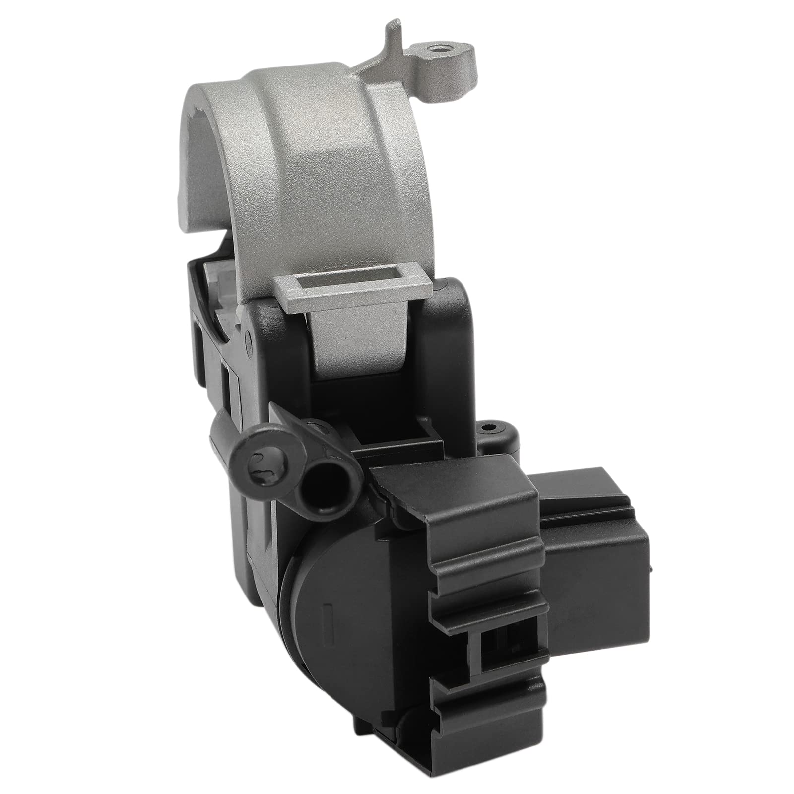Ignition Lock Housing Compatible with 2008-2012 Ford Escape, Ford Focus, Mazda Tribute, Mercury Mariner Replaces# 989-019 9L8Z3511A Steering Column Flange Ignition Housing