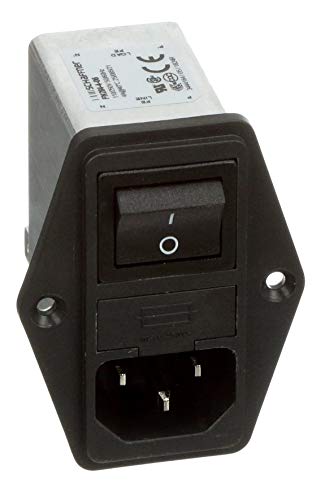 SCHAFFNER FN284-4-06 Power Entry Module
